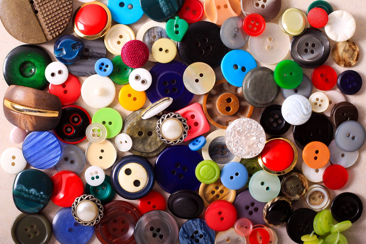 Magasin de boutons à Vernon — Maison du Haut Mercier