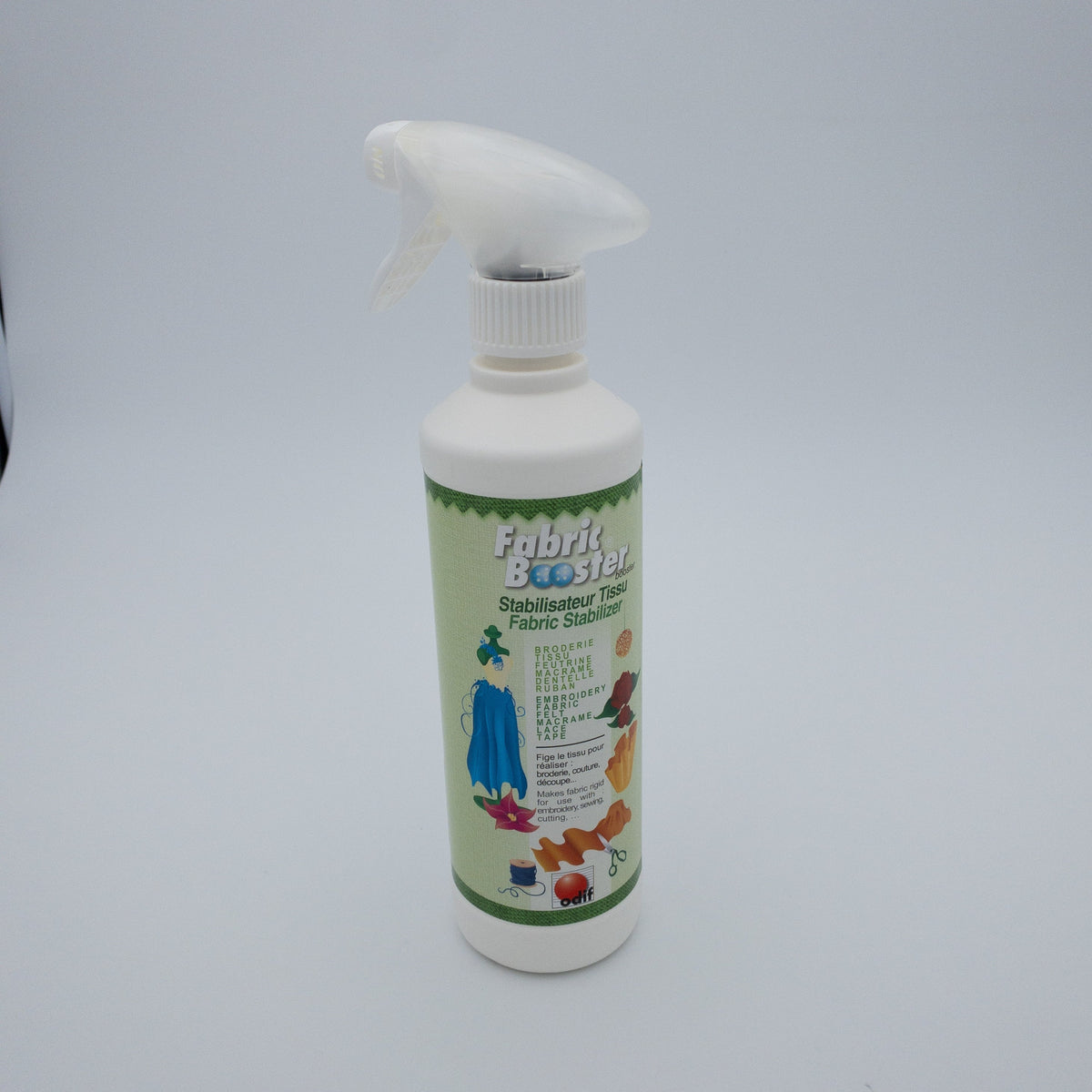 Fabric booster - Odif - Fabriqué en France — Maison du Haut Mercier
